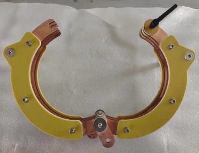 China HCDX-C300S 300mm Opening Coil Magnetic Flaw Detector with Magnetization & Demagnetization Function for sale