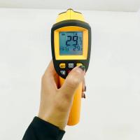 China Accurate Infrared Thermometers Non Contact Temperature Guns for sale