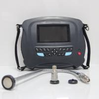 China HG904 2-Channel Vibration Data Collector with 70-60,000 RPM Range and 400 Line FFT Analysis for Industrial Machinery Balancing for sale