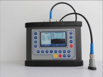 China HG601A Dual Channel Portable Vibration Analyzer Balancer with 1600 Lines FFT Spectrum and 30,000 RPM Range for sale
