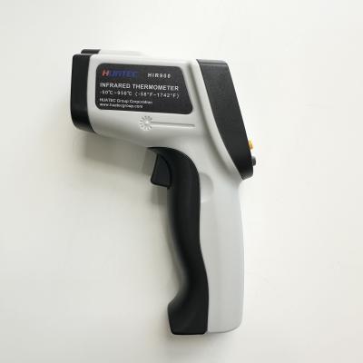 China Industrial Thermometer Non Contact Infrared Laser Sensor Rapid Measuring Instrument OEM Supported for sale
