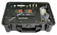 China HGS923 4 Channel Vibration Meter with 25mm/s Velocity Range and 100m/s² Acceleration Monitoring System for sale