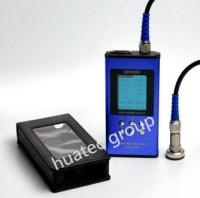 China HGS911HD Vibration Analyzer with 400 Lines FFT Spectrum, 10-60000 RPM Range for Industrial Equipment Monitoring for sale