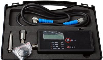 China EX-6 Explosion Proof Portable Vibration Analyzer 1000-5000Hz High Frequency with 200g Acceleration Range for sale