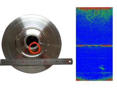 China HPA-22T1 Phased Array TFM Real Time 3D Ultrasonic Imaging System for sale