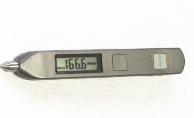 China HG-6400 Portable Vibration Meter 10Hz-1kHz Frequency Range 0.1-199.9mm/s Velocity Measurement for Industrial Equipment for sale