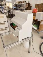 China HDL-380 Film dryer with 8 air flow channels 360mm sheet feeding width and PTC heating element for sale