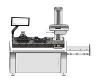 China SRT-680G Roughness And Contour Tester for sale