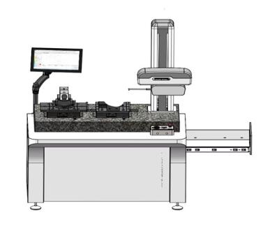 China SRT-680G Roughness And Contour Tester for sale