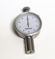 China Twin Needle Shore Hardness Tester Peak Hold Type Durometer Lx-d-2 High Precision for sale