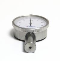 China Peak Hold Type Hardness Testing Machine Handheld Twin Needle Shore Durometer for sale