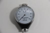 China 2.5mm Stroke Digital Hardness Tester , 0 - 100hd Shore Hardness Gauge Hs-o for sale