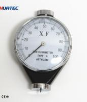 China Digital 2.5mm Hardness Testing Machine , Black Color Metal Hardness Tester for sale