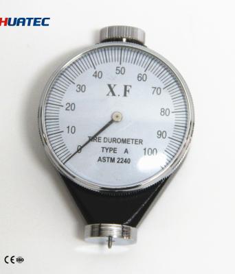 China Digital 2.5mm Hardness Testing Machine , Black Color Metal Hardness Tester for sale