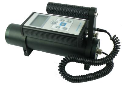 China FJ6101-N50 Environment Class X Gamma LCD Backlight Display With Backlight Radiation Dose Rate Meter for sale