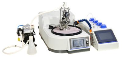 China HAP-100U/HAP-200U High Precision Metallographic Sample Grinding And Polishing Machine for sale