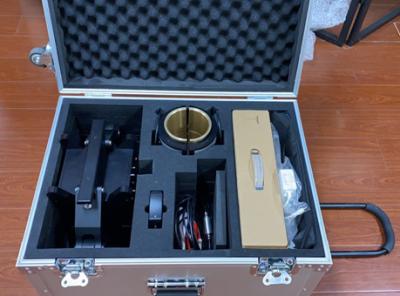 China HUATEC HRD-120 Wire Rope Flaw Detector for sale
