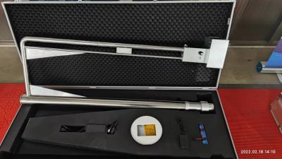 China HRD-X127D(A) Steel Wire Rope Conveyor Belt Portable X Ray Detection Device for sale