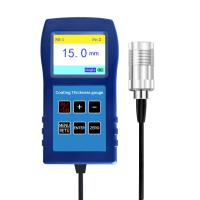 China TG-6008 100-13000μm Big Range Fireproof Coating Thickness Gauge Ndt Equipment for sale
