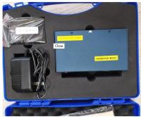 China HGM-BZ206085 Intelligent Three Angle 0.4Gs/30min Non metallic Coatings Gloss Meter for sale