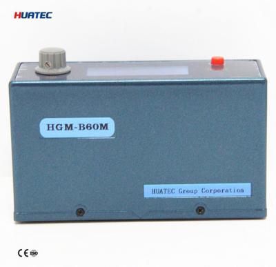 China HGM-B60M Mini Metal Mirror Gloss Meter Paint Mirror Gloss Meter Accurate for sale