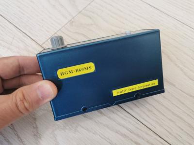China HGM-B60MS High Precision Metal Small Pass Miniaturized Coating Surface Gloss Meter for sale
