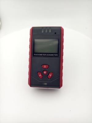 China FJ-6102NG High Sensitive GM Counter Neutron Gamma Ray Personal Radiation Alarm Monitor for sale