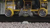China FD-GT60 Double‑Track Rail Ultrasonic Flaw Detector 18‑Channel Railway Rail Inspection Vehicle IP55 For 43‑75kg/m Rail for sale