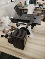 China HM-41X Inverted Metallographic Microscope with Semi-Achromatic Objective for Material Analysis for sale
