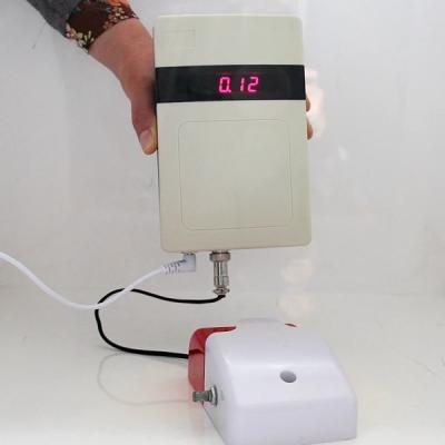 China DL805-G Built-in High Sensitivity Radiation Detector Radiation Multi purpose Area Monitor for sale