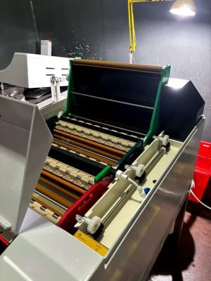 China HDL-430D Industrial Tabletop Radiographic Film Processor Multi Protection System NDT X-ray Film Developing Rinsing Drying Equipment for sale
