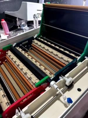 China HDL-430D High Capacity NDT Film Processing Machine Auto Chemical Replenishment Roll & Flat X Ray Film Processor for sale