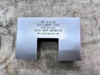 China AWS D1.1/D1.1M-2015 Calibration Block DS for Longitudinal Distance & Sensitivity for sale