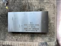 China Top NDT Calibration Block RC Block With AWS D1.1/D1.1M-2015 Standard for sale