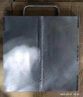 China Flawed Test Specimens UT-PT-MT Weld Seam Test Block Defects 1/2/3 Superior Performance for sale