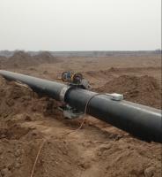 China HUATEC HXPC-200A Pipeline Crawler System with 5G Wireless Control for 1600mm Diameter Pipes for sale