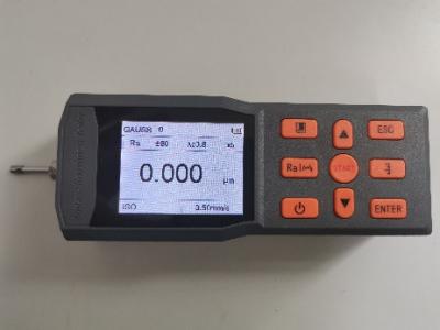 China SRT-6450 Handheld Digital Display Surface Roughness Meter for sale