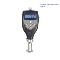 China Advanced Digital Sand Mould Surface Hardness Tester HA Load 237g For Accurate Testing for sale