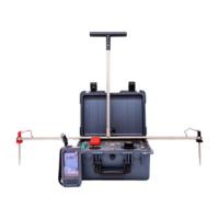 China HD-109 Double Electrode Method Landfill HDPE Geomembrane Leak Detector for sale