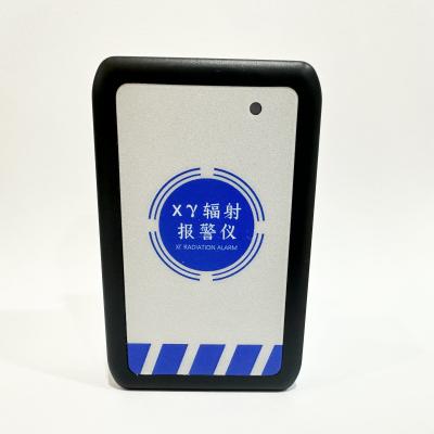 China FJ-F100 X And Gamma Radiation Personal Dose Monitoring Radiation Sounder for sale