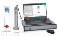 China HPA-22T1 64 Channel Full Parallel Phased Array TFM Real-Time 3D Ultrasonic Imaging System With Delay 0-40 Μs And P 2.5ns for sale