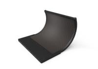 China H3543HWF-AG 139μm Amorphous Silicon A-Si Curved DR Panel for sale