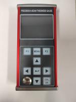 China HUATEC Non Metallic Ultrasonic Concrete Coating Thickness Gauge TG-6200 for sale
