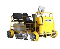China Rail Weld Inspection Vehicle Railway Detection FD-GT60 for sale