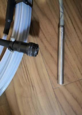 China Non Destructive Testing Near-field Eddy Current Stainless Steel Shell Probe for sale