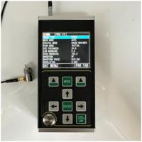 China TG-5710 A/B Scan 0.100-1800mm Big range Ultrasonic Thickness Gauge for sale