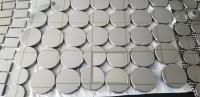China NDT Hardness Blocks For Bench Type Brinell Rockwell Vickers Hardness Tester for sale