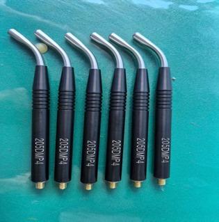 China Eddy Current Probe For Detecting Surface Cracks On Stainless Steel And Engineering Plastics for sale