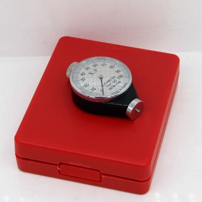 China HS-OO High Resolution Shore Durometer ASTM D2240 GB/T 531 -1999 ISO 7619 for sale