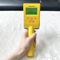 China FJ-CoMo50 Nuclear Industry Sound Light and Vibration Alarm ALPHA BETA GAMMA Surface Contamination Meter for sale